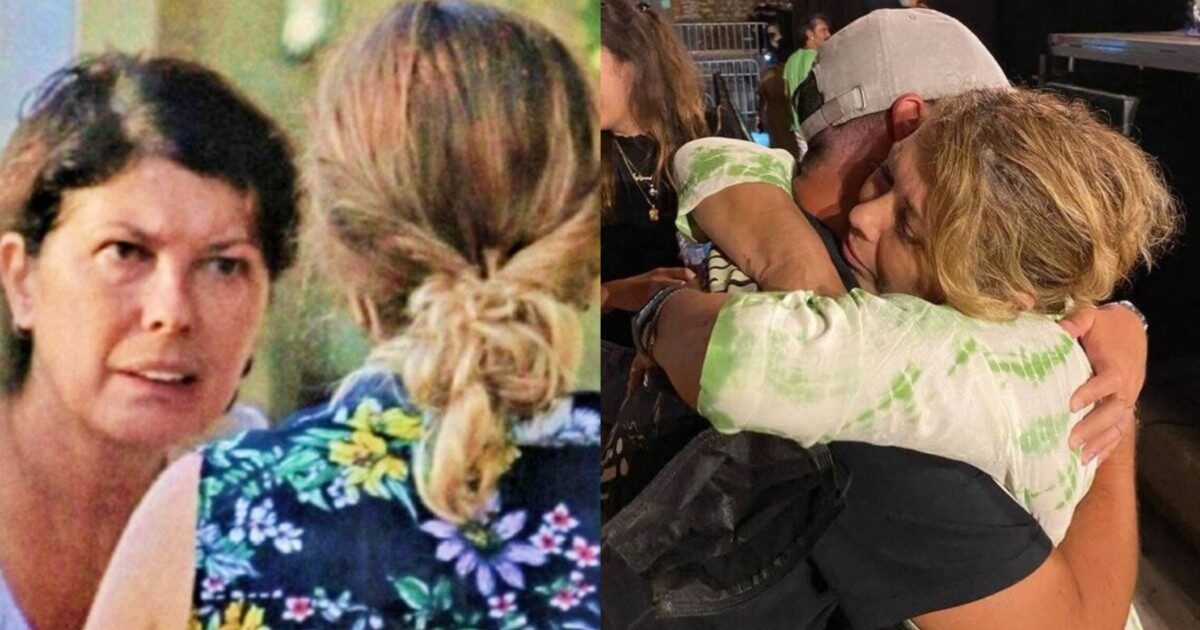 «Πίναμε καφέ με την παρέα μου & η Σοφία Αλιμπέρτη καθάριζε το διπλανό ...