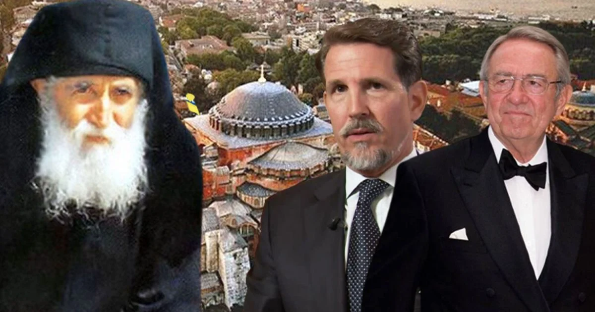 «Ο κόσμος θα τους σιχαθεί όλους και θα έρθει ο βασιλιάς»: H προφητεία ...
