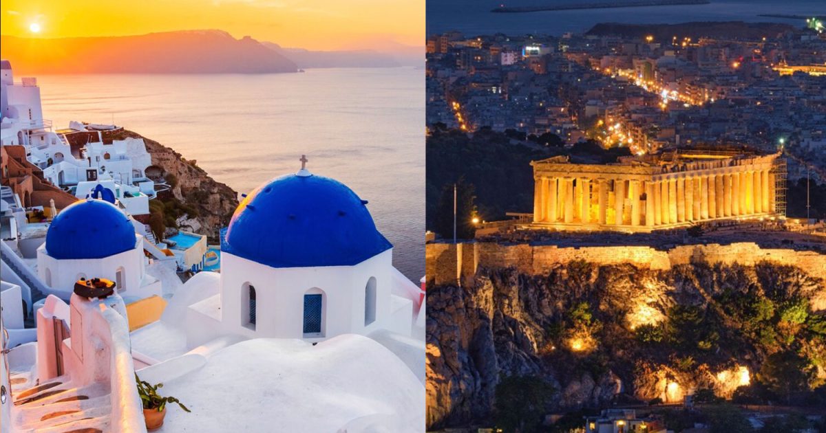 Η Ελλάδα ψηφίστηκε ως η 2η ομορφότερη χώρα του πλανήτη – RobRoy.gr