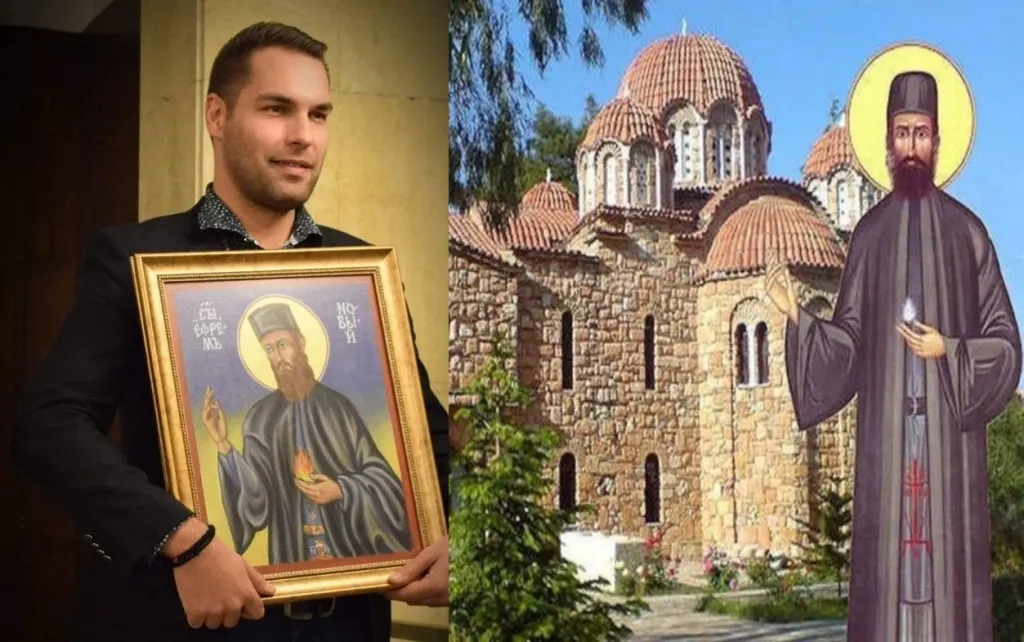 Μεγάλο Βραβείο για την ορθόδοξη ταινία “Ο Άγιος Αστραπή”, αφιερωμένη ...
