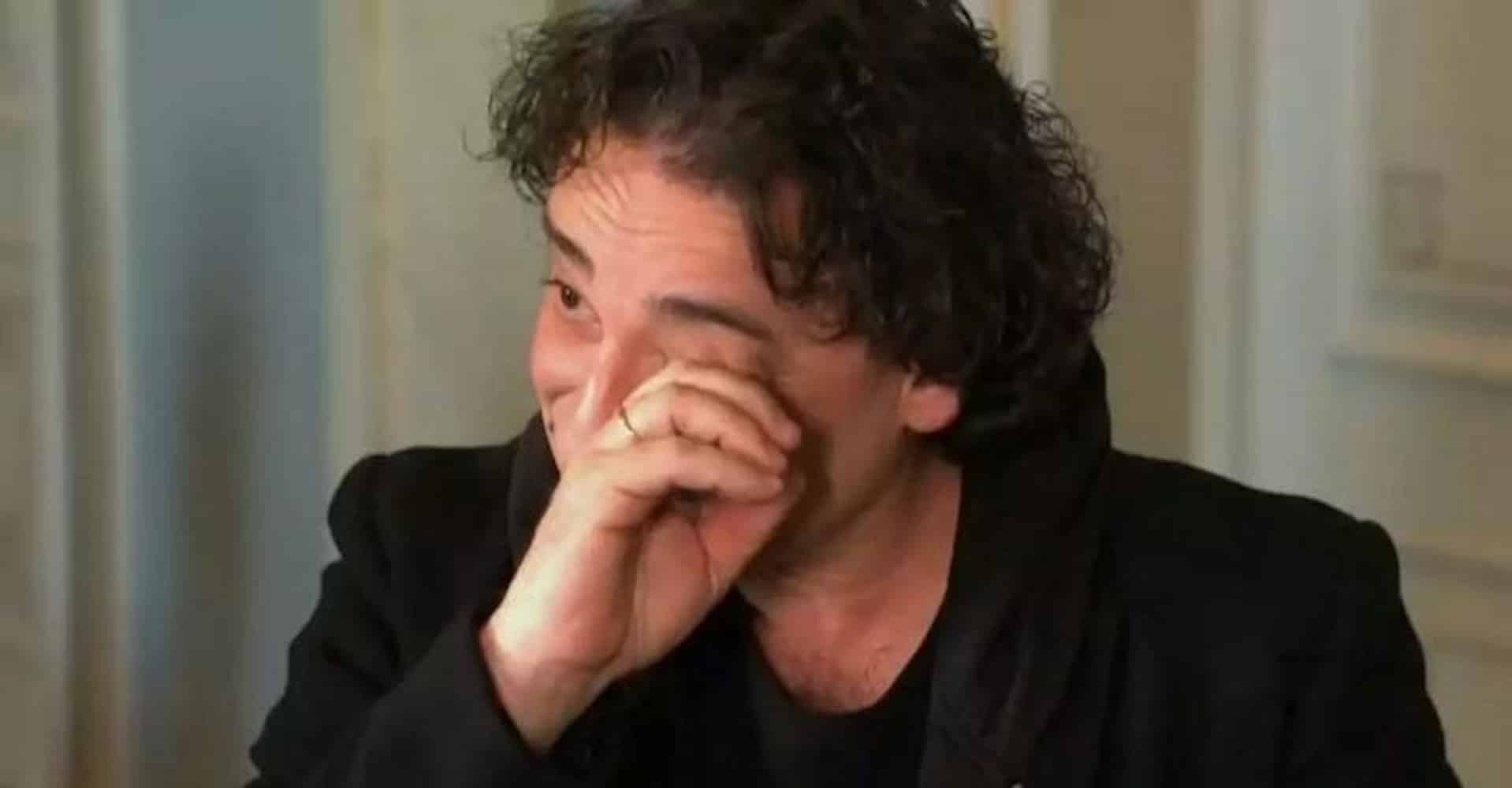Β. Χαραλαμπόπουλος: «Τα όνειρα που έχω είναι μόνο να είναι καλά οι ...
