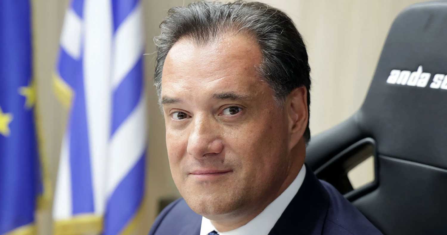 Άδωνις Γεωργιάδης: «Αν έχει κάποιος 200 εuρώ το μήνα, μπορεί να ...