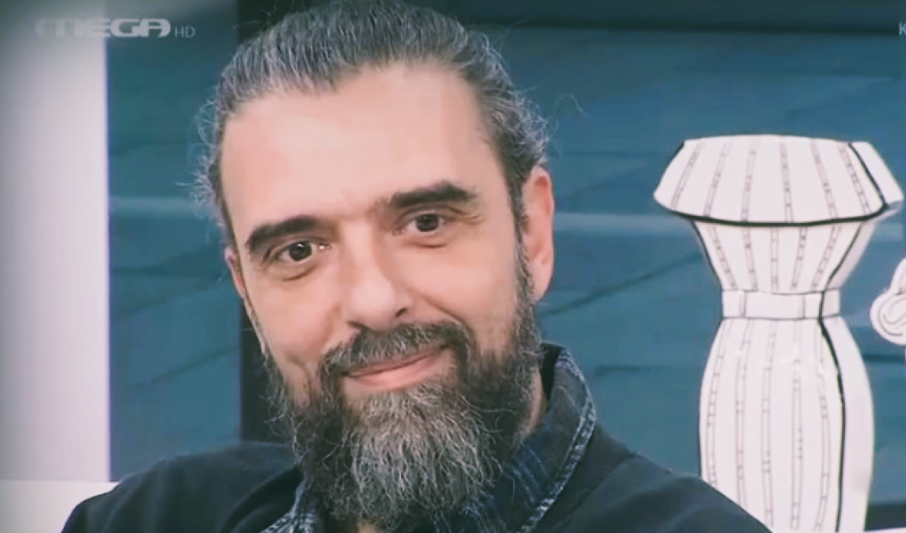 Σ. Τσαφούλιας: «Μια γυναικα με πέντε παιδıά που καθαρiζει σκάλες και ...