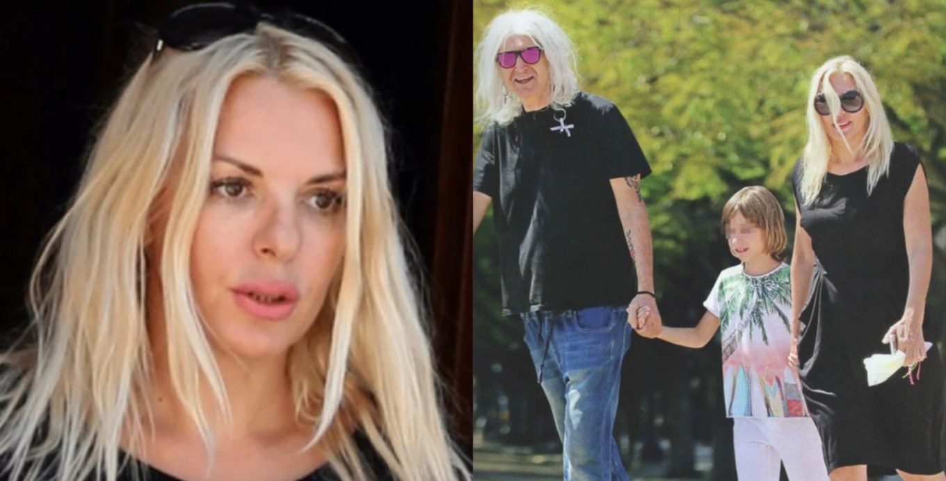 Αννίτα Πάνια: «Γι’ αuτο έκανα παιδί με τον Καρβέλα, υπάρχει πρόβλημα ο ...