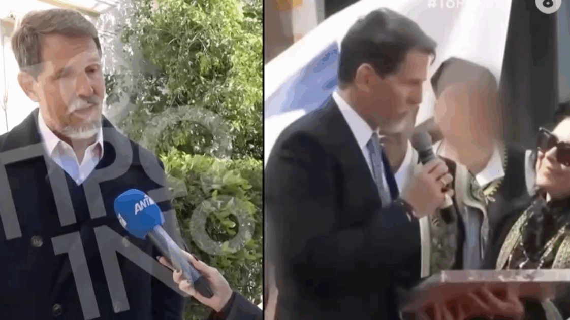 Η απάντηση του Παύλου Ντε Γκρες στον σάλο για την προσφώνηση «Πρίγκιπας ...
